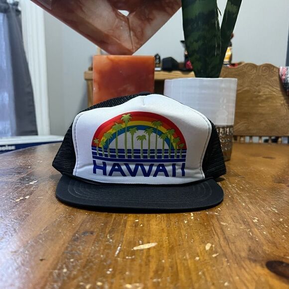 American Vintage | Accessories | Vintagehawaiitruckerhat | Poshmark